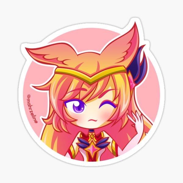 Starguardian Ahri Gifts & Merchandise | Redbubble