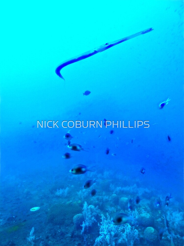 "PIPING THE BLUE CORNET" Poster by dumbodancer | Redbubble