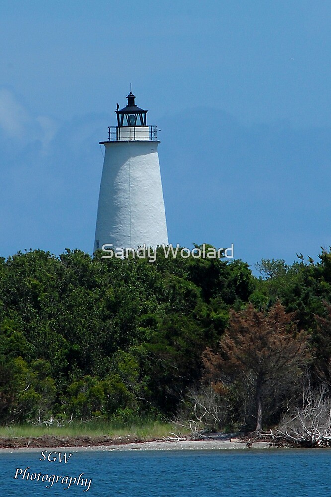 "Approaching the Island" by Sandy Woolard | Redbubble