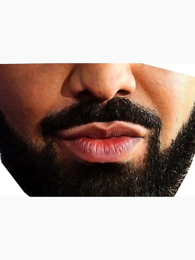 "Drake Face Mask" Mask for Sale by ShiiinkySenwa | Redbubble