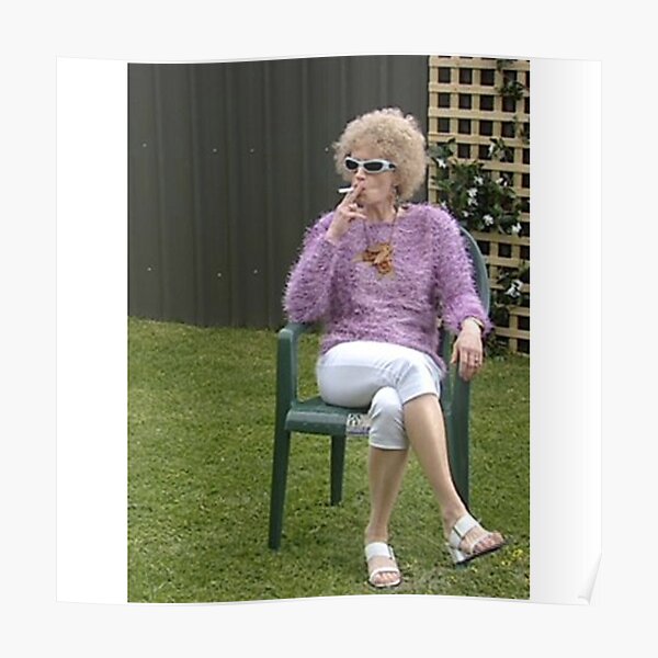 Kath And Kim Posters | Redbubble