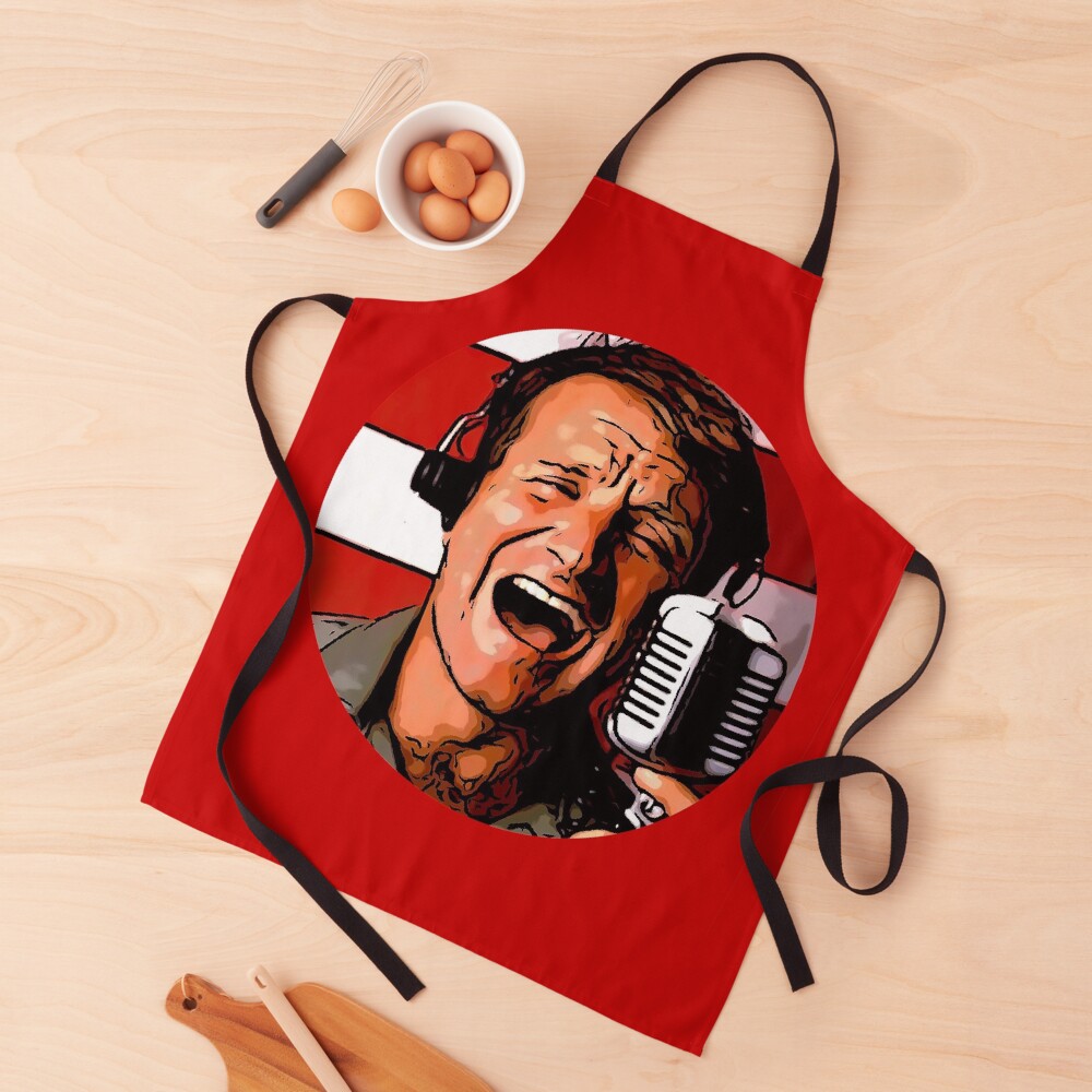 "Robin Williams Comedy Legend - Robin Williams Cartoon Gifts - Acting ...