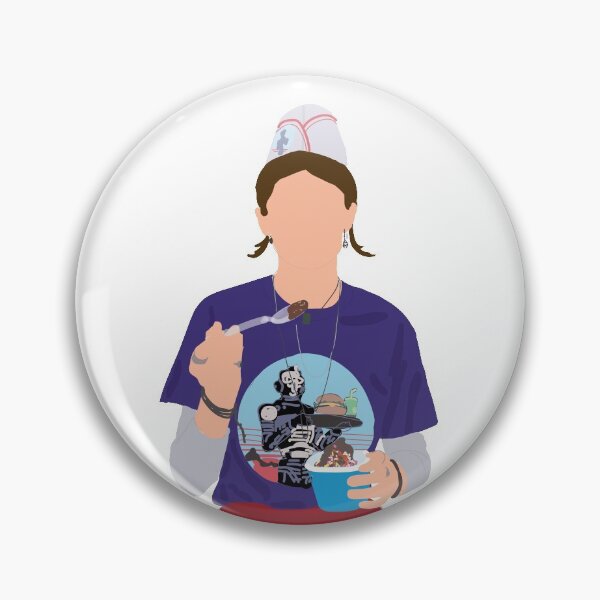 "Erin" Pin for Sale by Sophia Alden | Redbubble