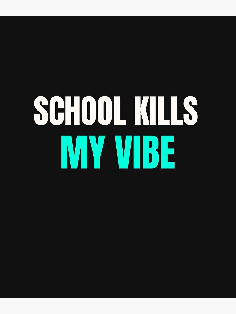 "Vibe funny joke" Poster by Wealthdesign | Redbubble