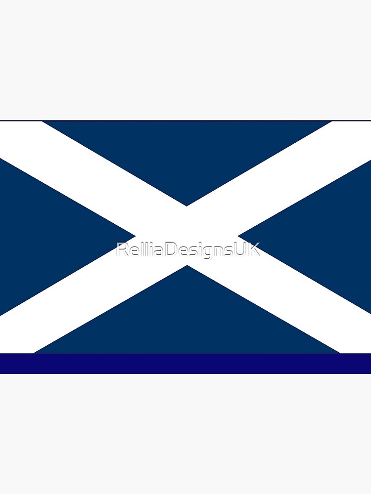 " Pride of Scotland Flag Corona Mask, T-Shirt, Poster, Sticker, Print ...