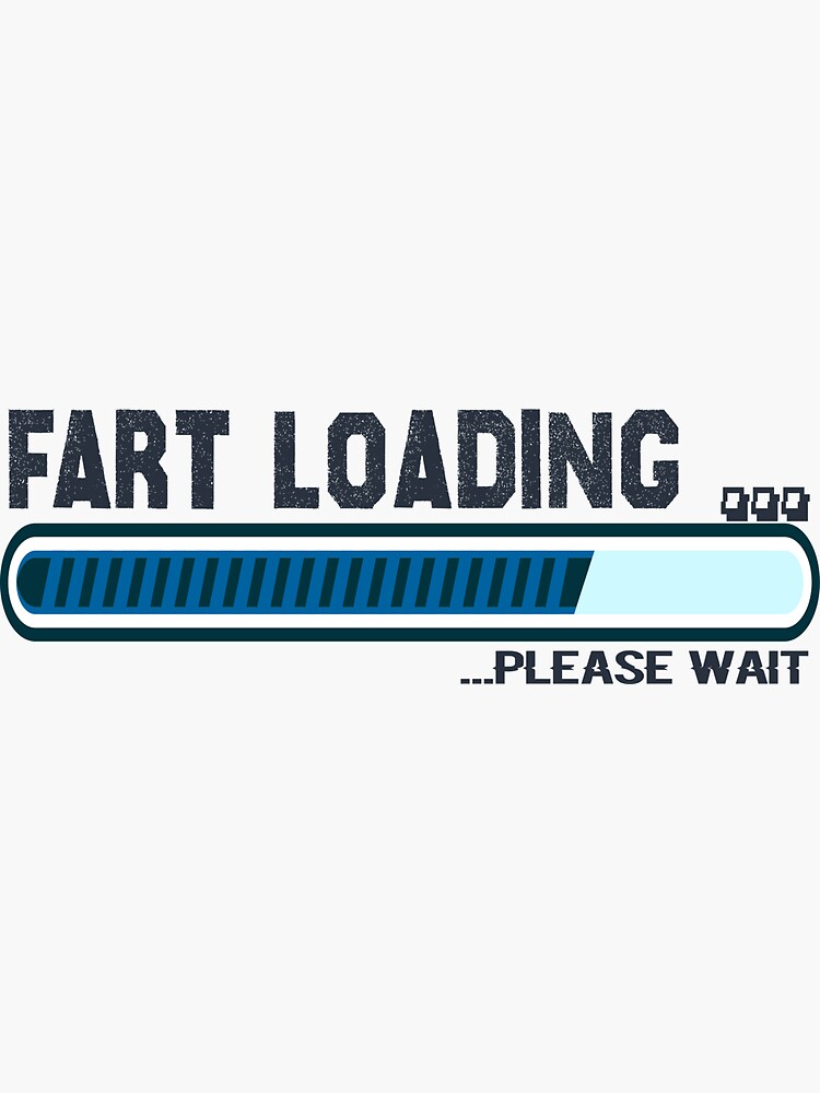 "Fart Loading, Funny Anniversary Gifts For Men, Funny Fathers Day Gift ...