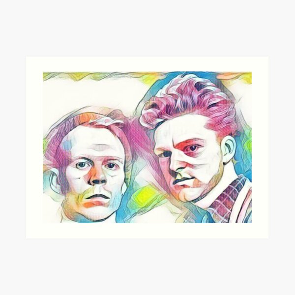 Erasure Art Prints | Redbubble