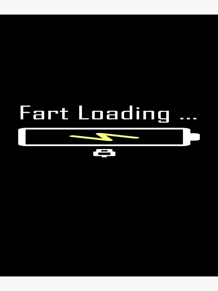 "Fart Loading, Funny Anniversary Gifts For Men, Funny Fathers Day Gift ...