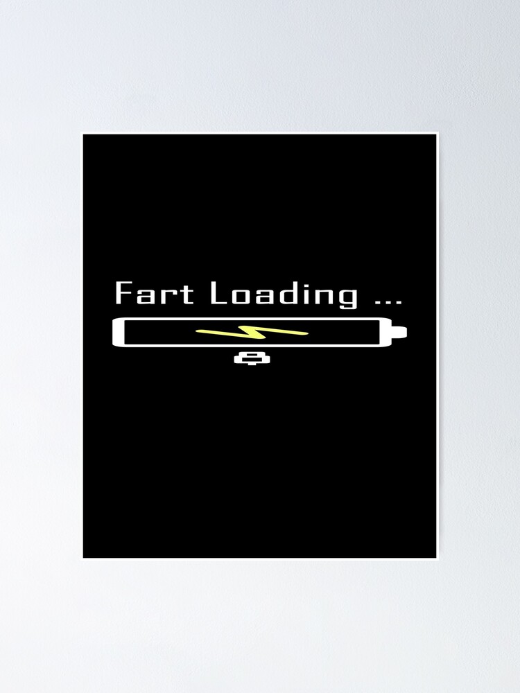 "Fart Loading, Funny Anniversary Gifts For Men, Funny Fathers Day Gift ...
