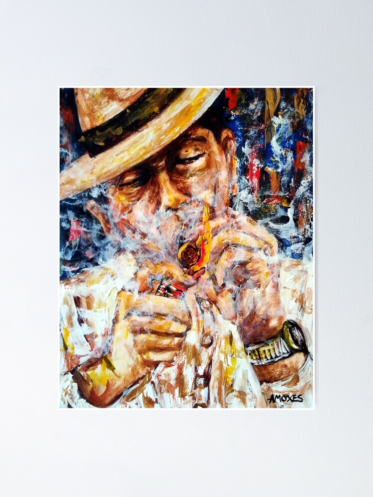 "The daily ritual" Poster for Sale by amoxes | Redbubble