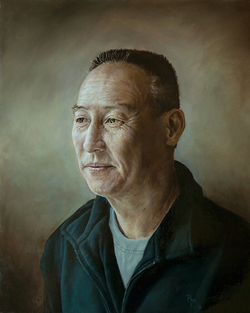 "Richard Yee" by Paul Mellender | Redbubble