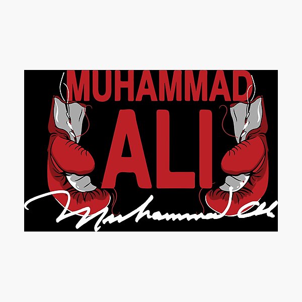 Muhammad Ali Logo