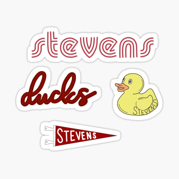 "Stevens Sticker Pack" Sticker for Sale by carwalker13 | Redbubble