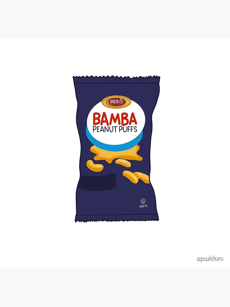 "Bamba Cartoon" Poster by apwidom | Redbubble