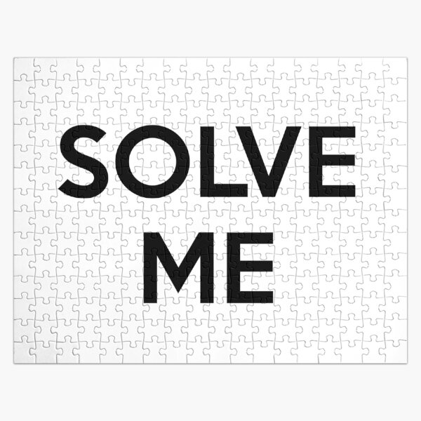 Jigsawpuzzle Gifts & Merchandise | Redbubble