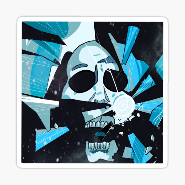 "Final Destination 4 Cover" Sticker for Sale by eelsock | Redbubble