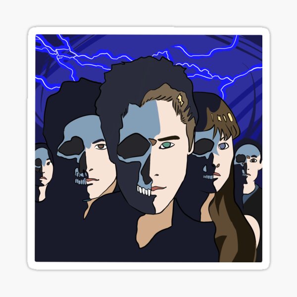 "Final Destination 1 Cover" Sticker for Sale by eelsock | Redbubble