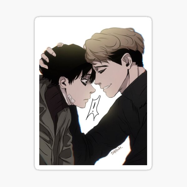 Killing Stalking Gifts & Merchandise | Redbubble