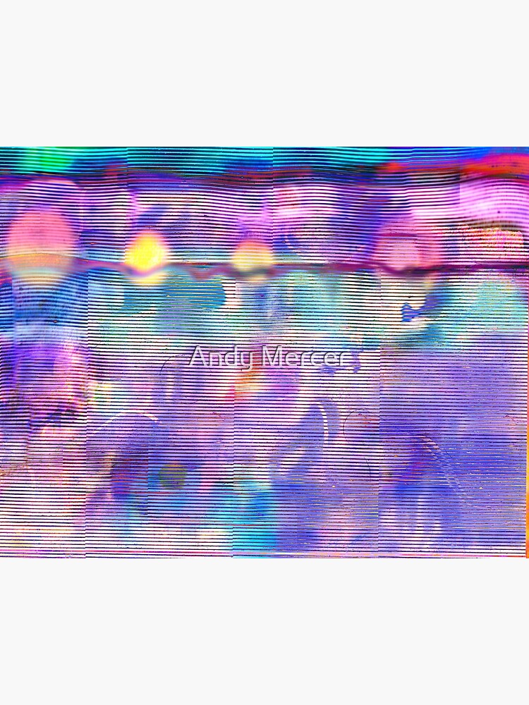 "Synaesthesia 3" Poster by Recrem | Redbubble