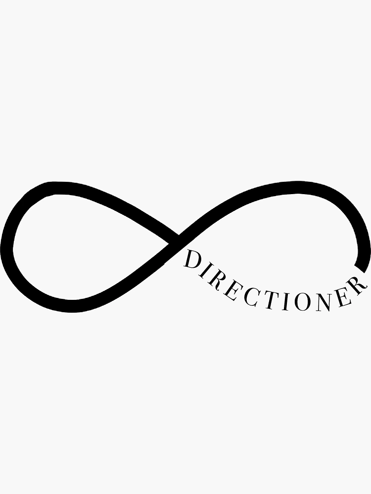 One Direction Infinity Ring