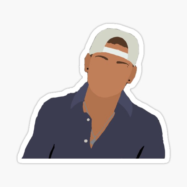 Kane Brown Stickers | Redbubble