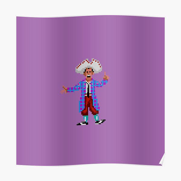 "Stan S. Stanman" Poster for Sale by PexelPirfect | Redbubble