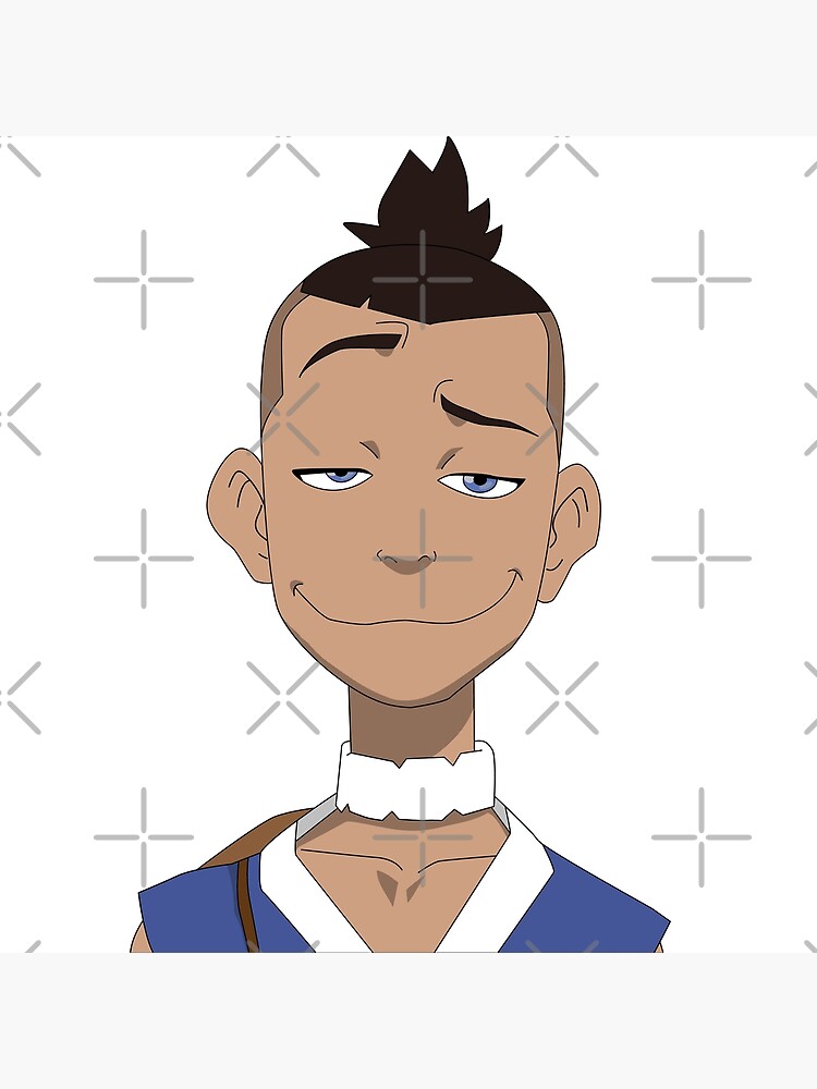 "Avatar The Last Airbender Sokka Funny Haiku Poem" Poster for Sale by ...