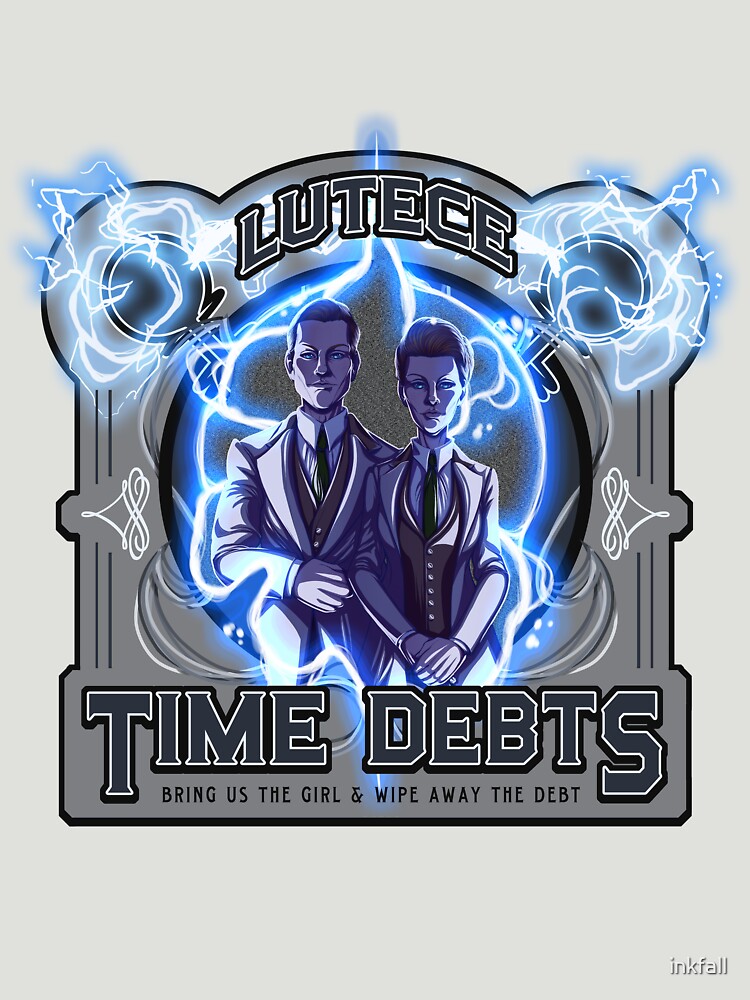 "Lives. Lived. Will Live." T-shirt by inkfall | Redbubble