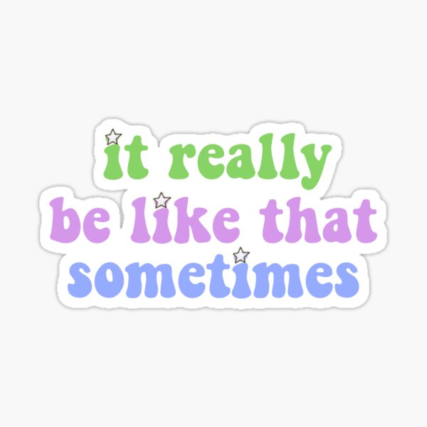 "vsco funny meme quote" Sticker by artpumpkin | Redbubble