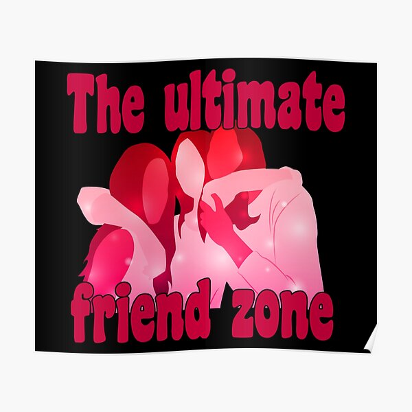 "The Ultimate Friend Zone (Vintage Retro Groovy 70's Look • Bff Forever ...