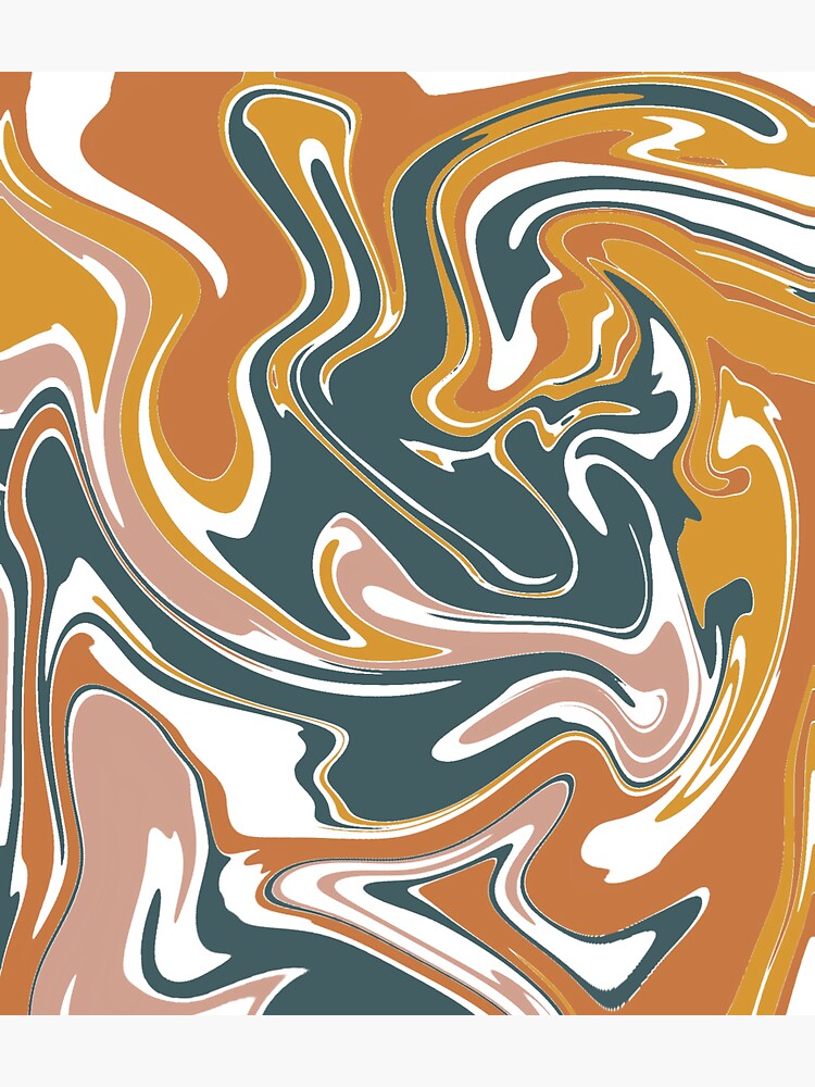 "Marble Design" Sticker for Sale by samraffstickers | Redbubble