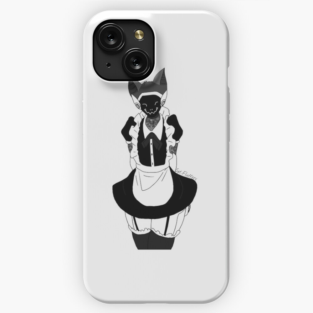 "Circuit Maid" Sticker for Sale by SgtFluffers | Redbubble