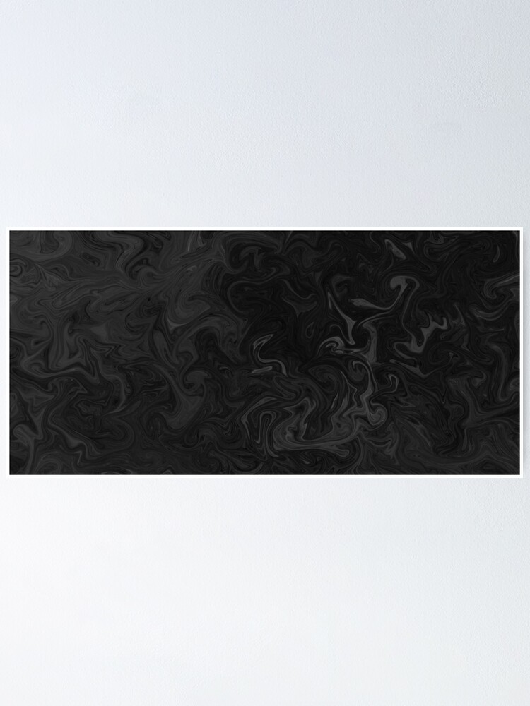 "Charcoal Fusion Design" Poster for Sale by pietrify | Redbubble