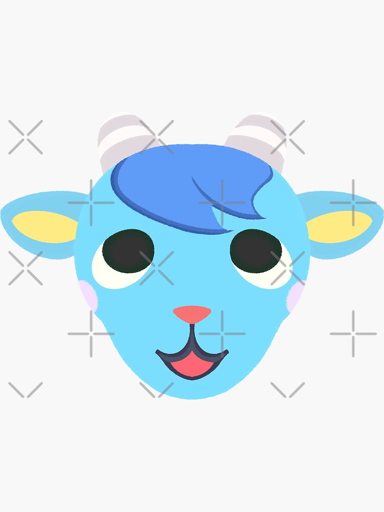 "Sherb Icon" Sticker for Sale by slmarcotte000 | Redbubble