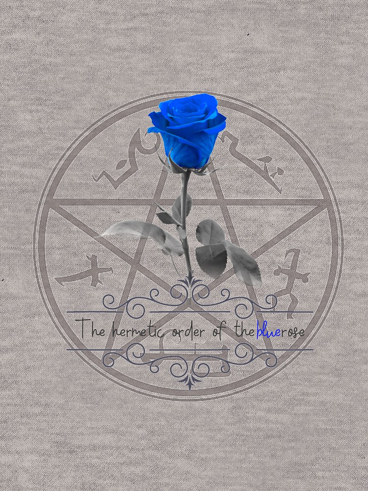 "The hermetic order of the blue rose| The order Netflix" Lightweight ...