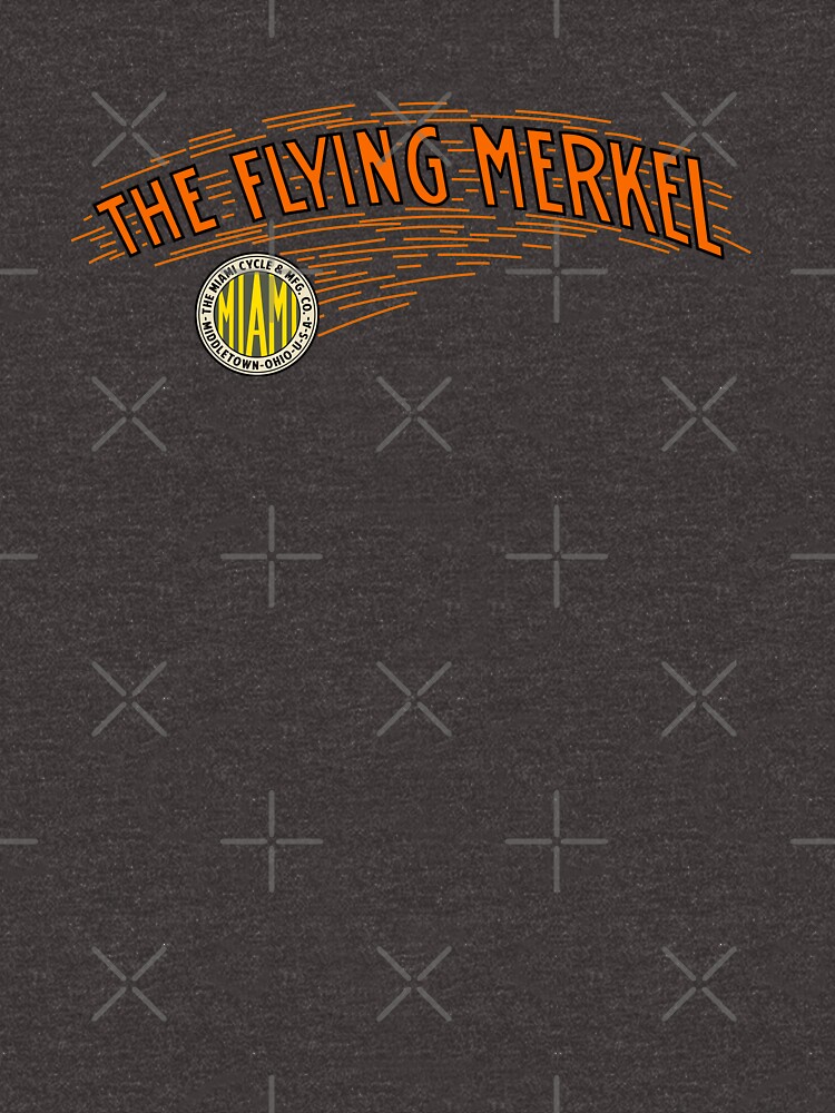 "The Flying Merkel" T-shirt for Sale by Bloxworth | Redbubble | ariel t ...