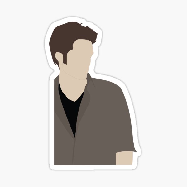"Edward Cullen" Sticker by itsjuliacorreia | Redbubble