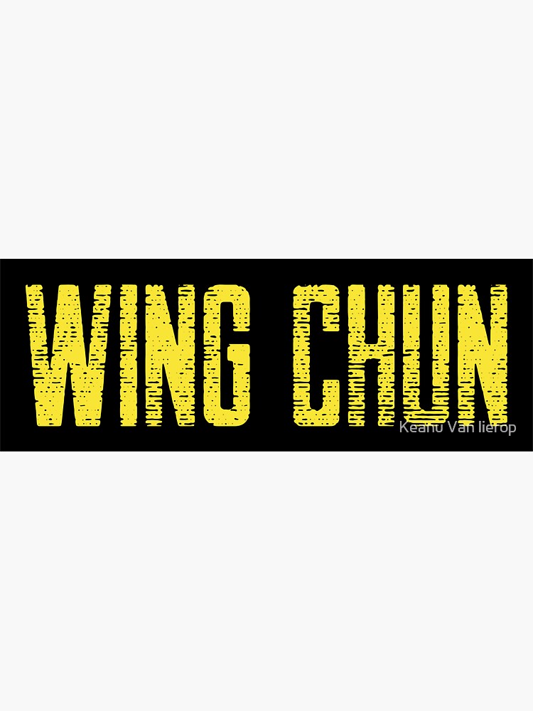 Traditional Wing Chun Logo