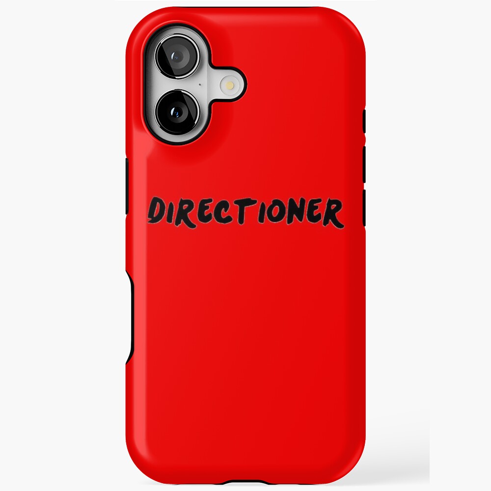 "Directioner Sticker" Sticker for Sale by madelineblevins | Redbubble
