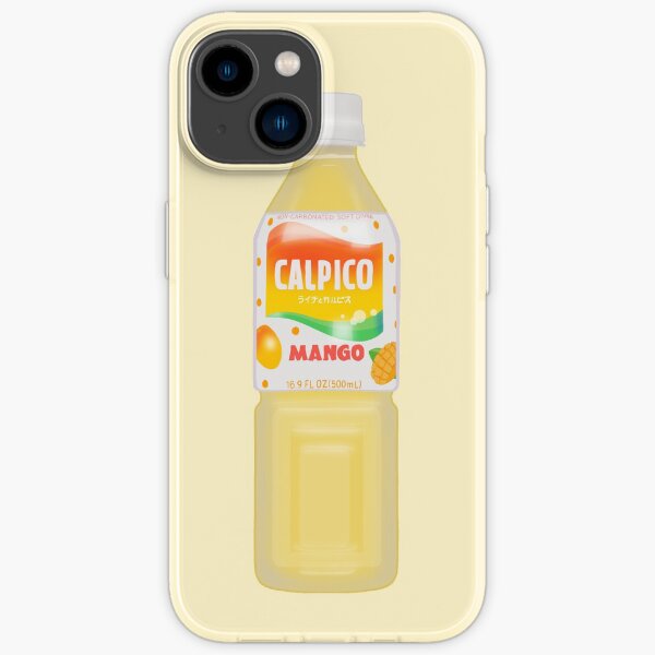 "Japanese Mango Drink" iPhone Case for Sale by Jay-cm | Redbubble