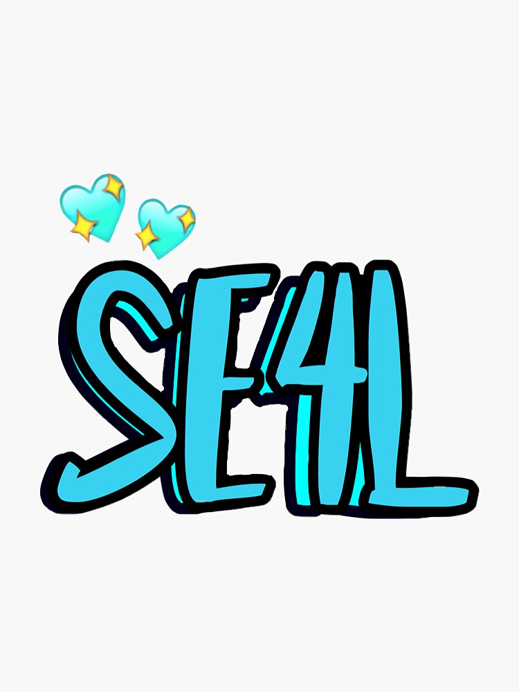 "SE4L " Sticker by queens-to-beat | Redbubble