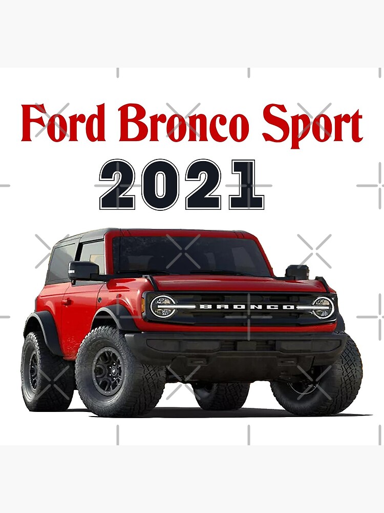 Paper Retro Car Print Truck Blank Card Ford Bronco Birthday Card ...