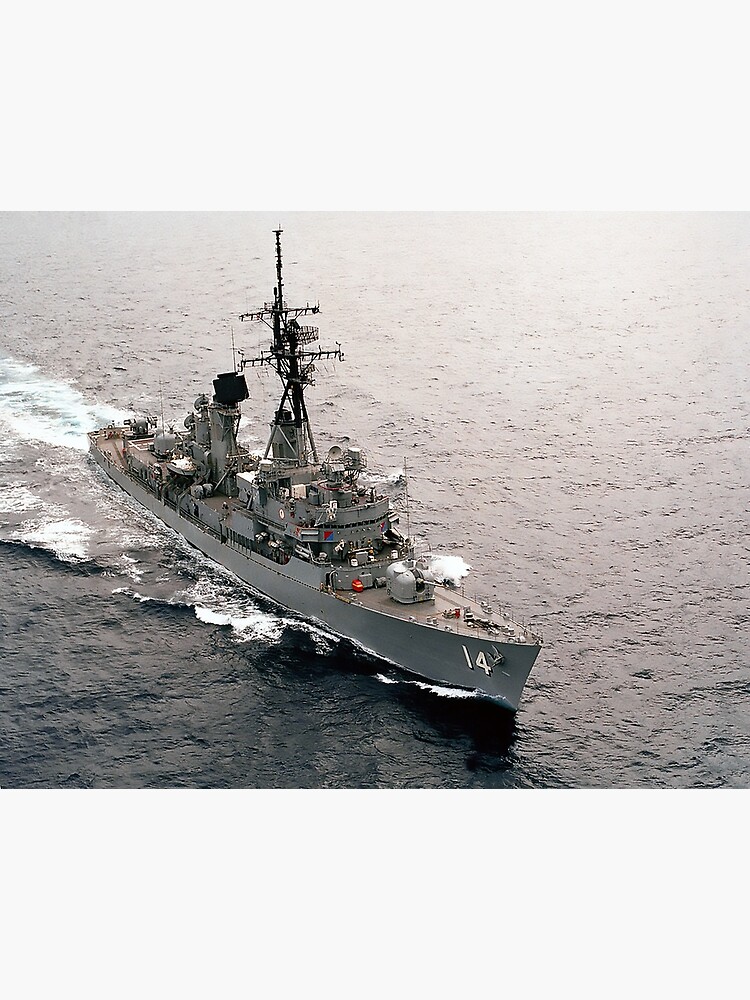 "USS BUCHANAN (DDG-14) SHIP'S STORE" Photographic Print by ...