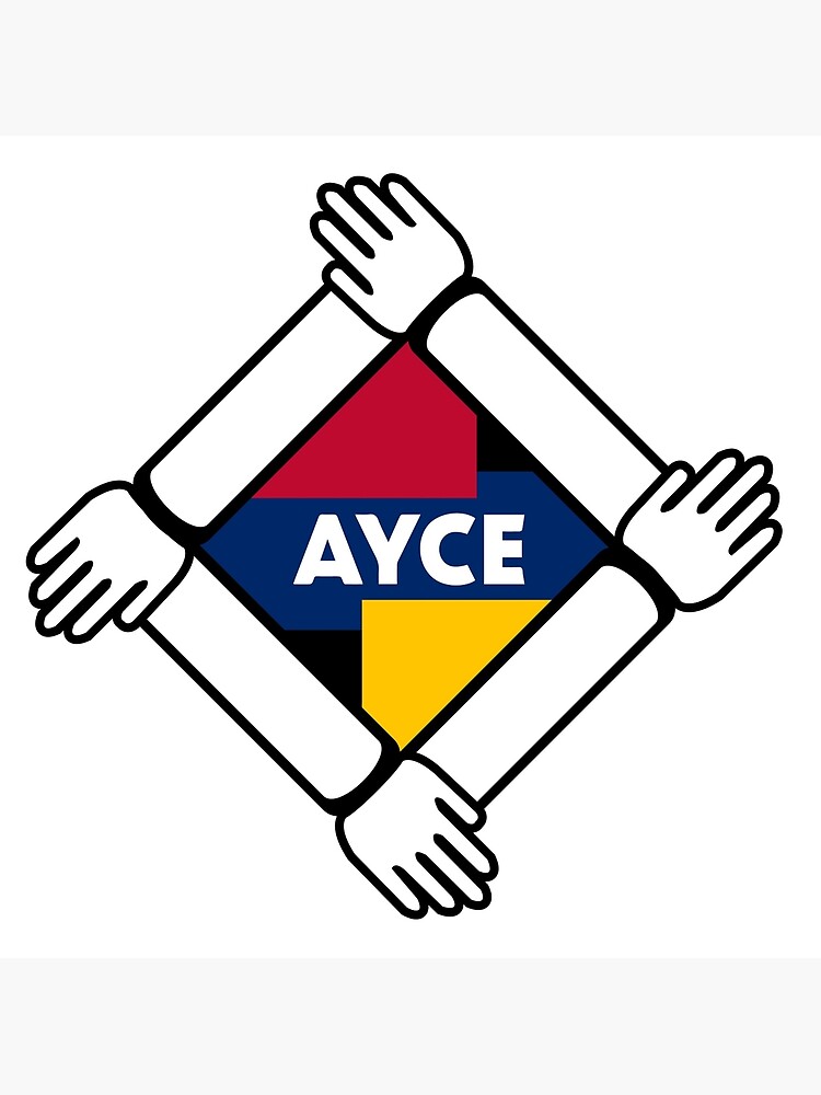 "AYCE Logo" Photographic Print by ayceshop | Redbubble