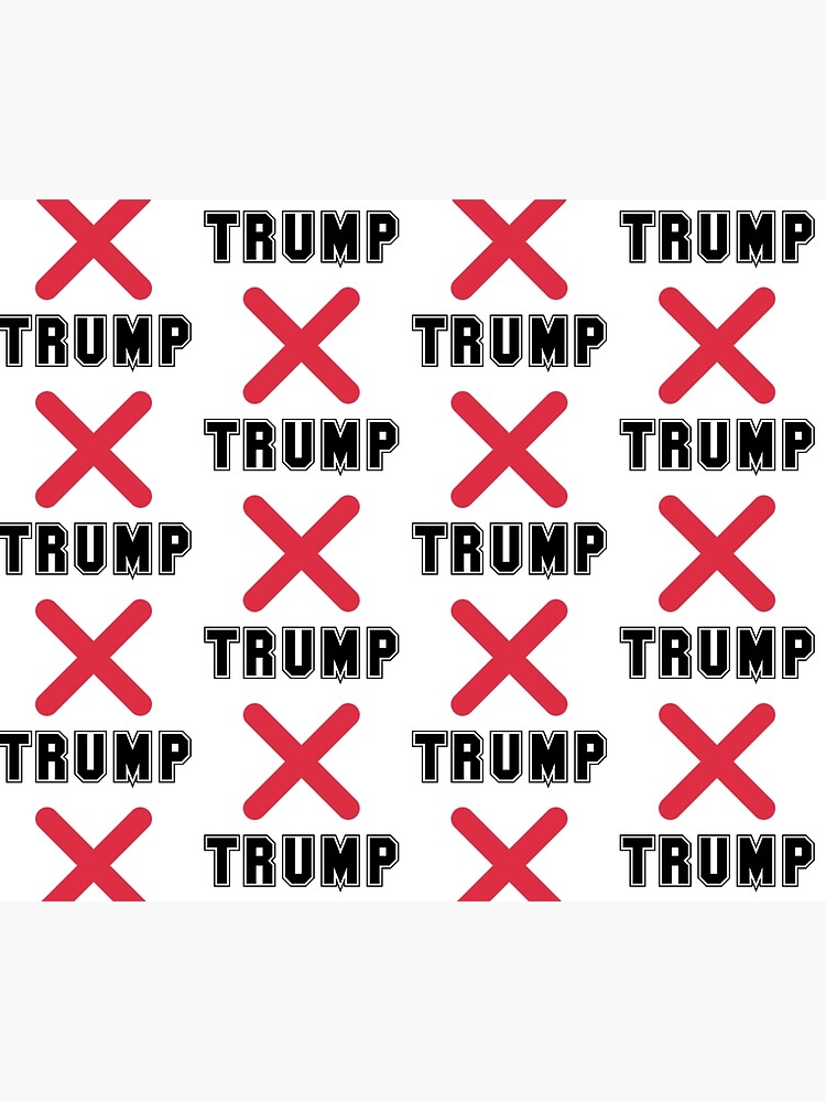 "Stop Trump (Anti-trump) DESIGN. " Tapestry for Sale by Ashrafcan ...