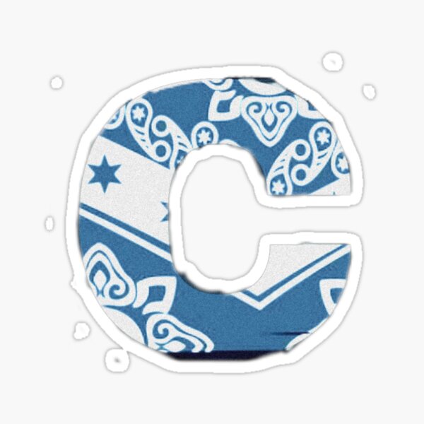 Crip Stickers | Redbubble