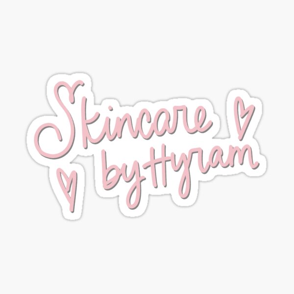 "Hyram" Sticker for Sale by tritymely | Redbubble