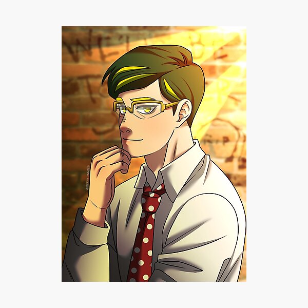 Sir Nighteye Photographic Prints | Redbubble