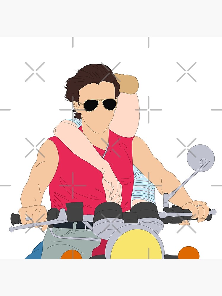 "Été 85" Poster by cine-fille | Redbubble