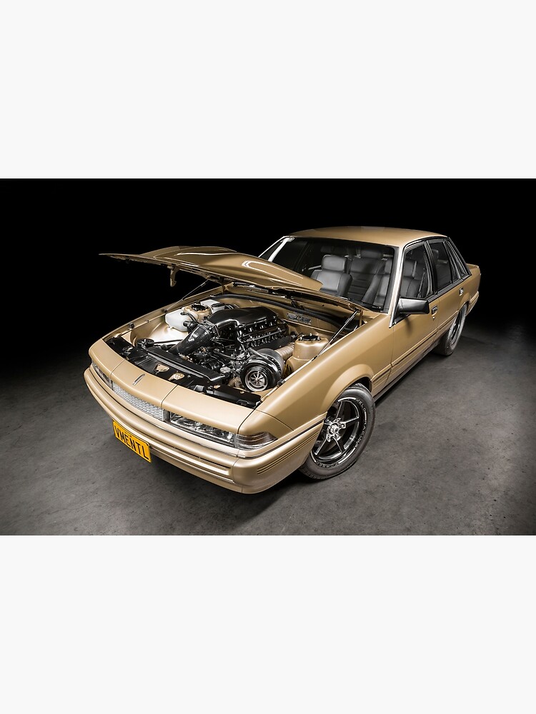 "Dimitri's Turbo LS VL Holden Commodore" Poster for Sale by HoskingInd ...